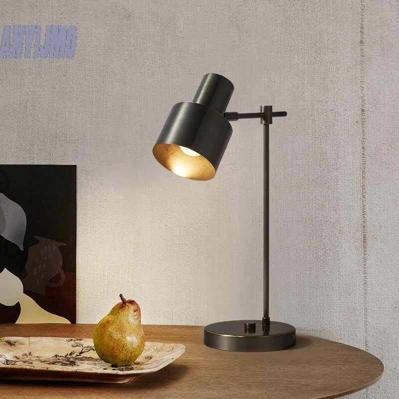 Современные творческие настольные фонари для домашней гостинойANYIJMO -jua