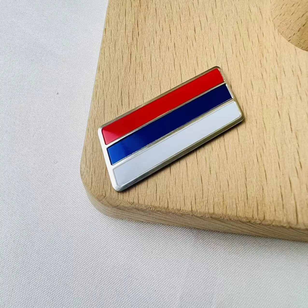 Автомобильная наклейка, Франция, Германия, Италия, Великобритания, Россия, флаг, сплав, выпечка, краска, эмблема, внешнее украшение для BMW Audi MG, аксессуары для Toyota eluosi A-xiaolintie