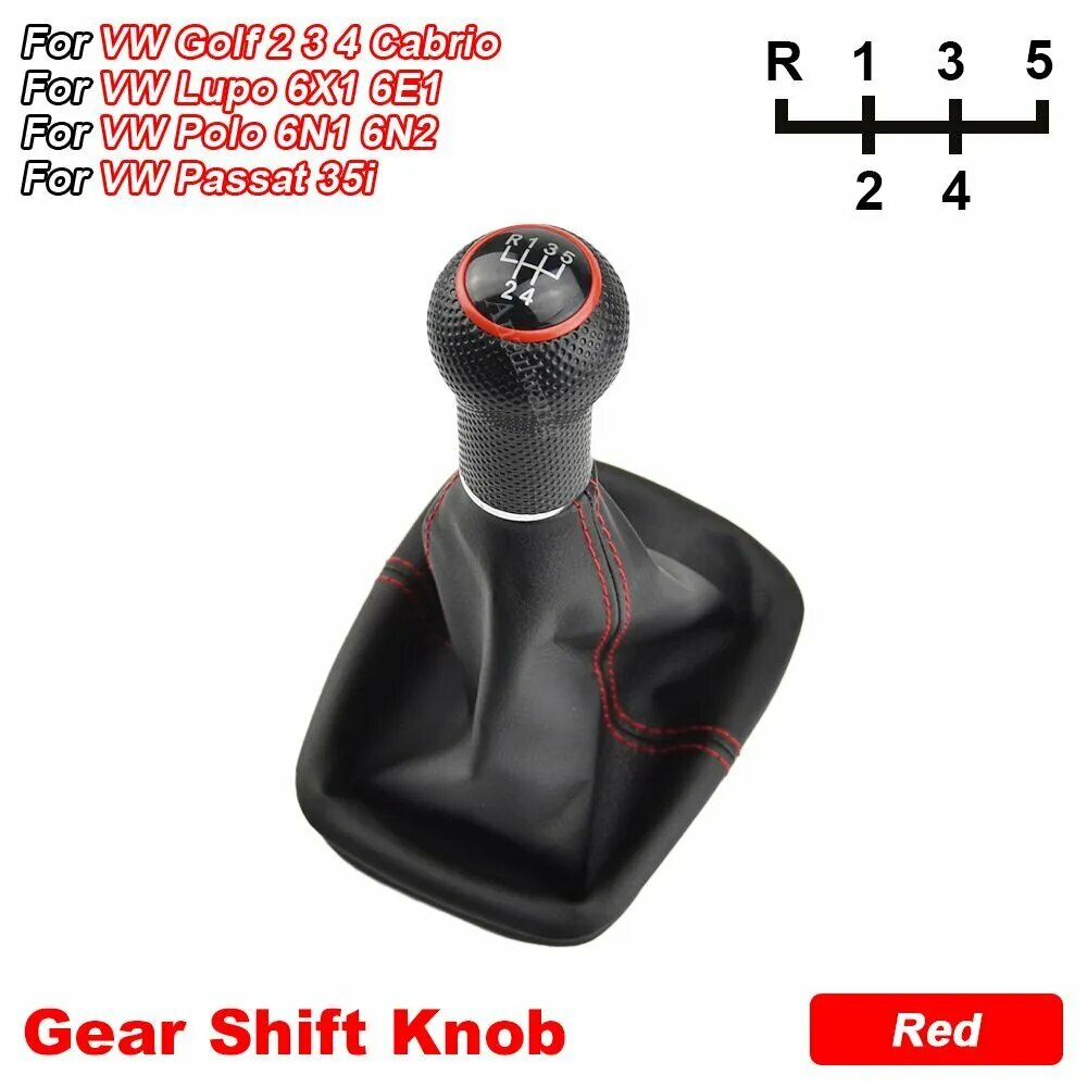 Ручка переключения передач рычаг гетры багажник пылезащитный чехол для VW Golf 2 3 4 Cabrio Lupo 6X1 6E1 Polo 6N1 6N2 Passat 35i 5 скорость