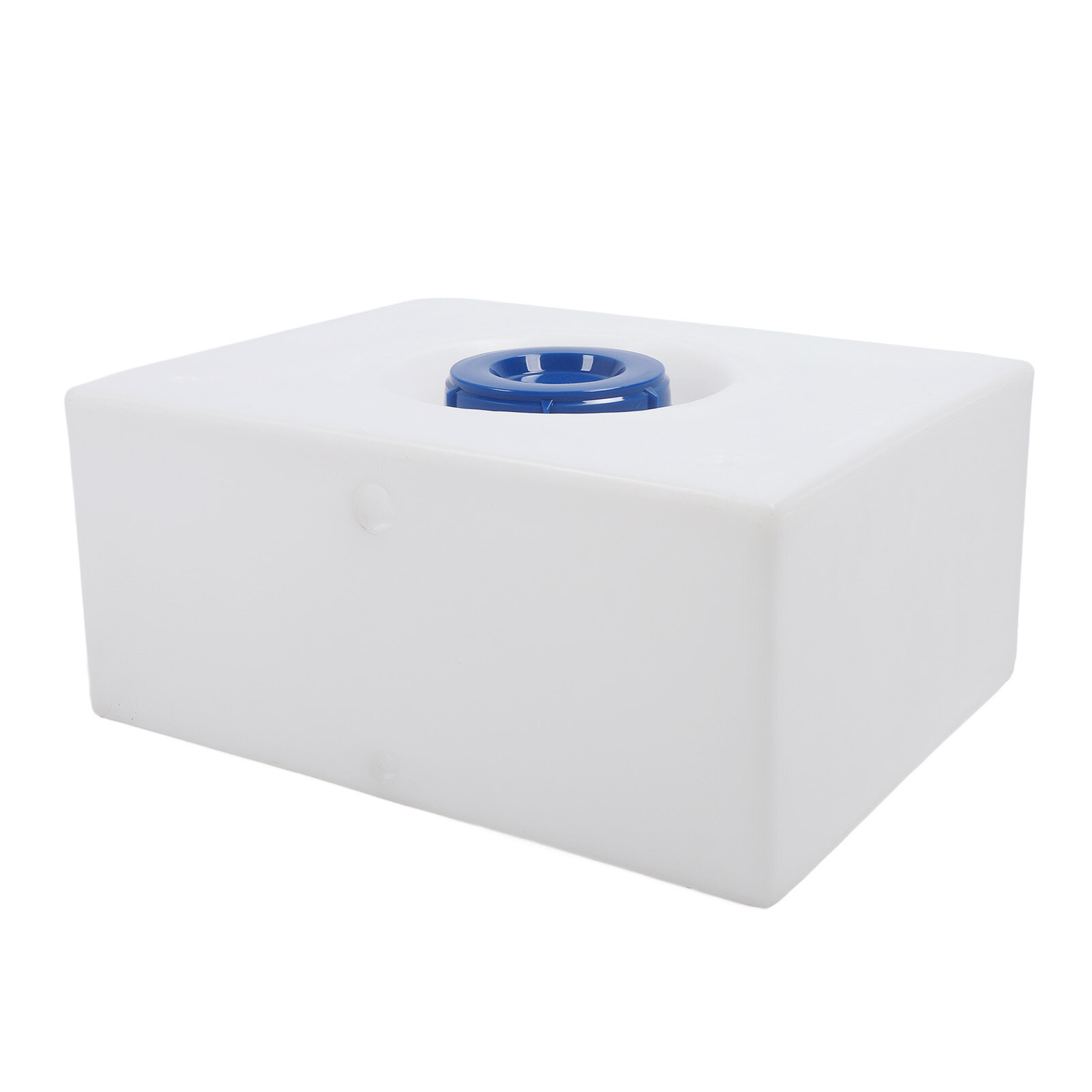 16-Галлонный Резервуар Для Хранения Воды RV 22,05 X 17,32 10,24 дюйма Герметичный Контейнер LLDPE Fresh Grey для Трейлера Camper Yacht