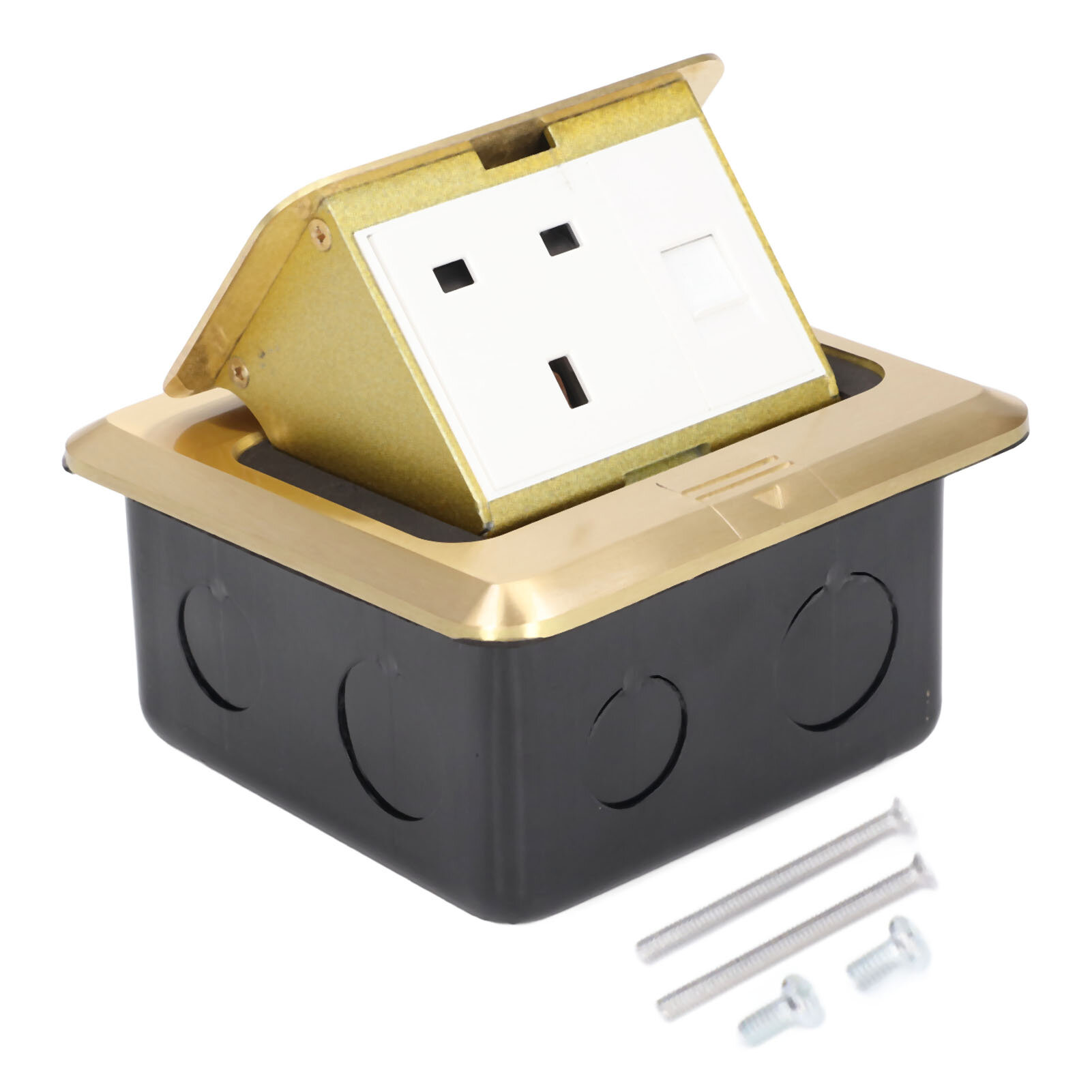 Стандарт розетки на розетке с разъемами с сетевым интерфейсом с сетевым интерфейсом