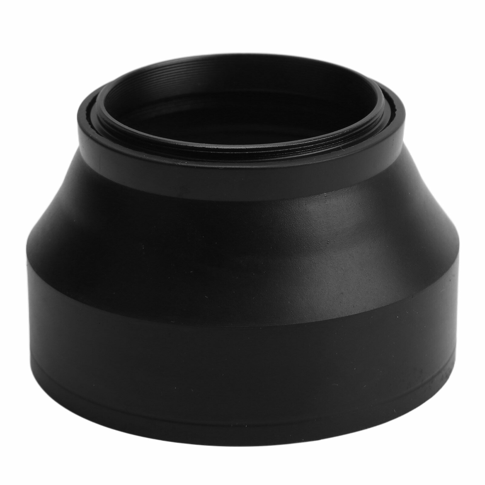 Складная бленда для объективов фотоаппаратов предотвращает повреждение, вызванное астигматизмом. Цифровая бленда для фотоаппаратов 52 мм/2,0 дюйма.