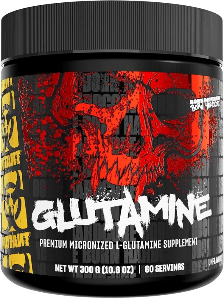 Mutant L-Glutamine Core Series (300 гр)