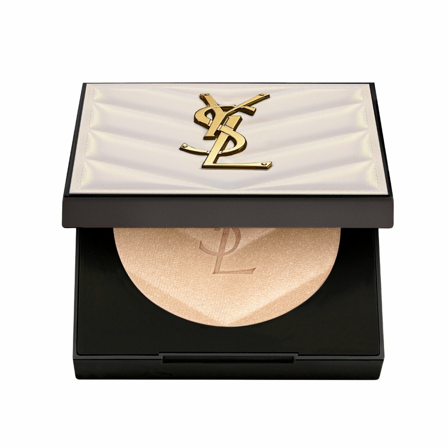 Хайлайтер YVES SAINT LAURENT All Hours Luminizer 5 г | Сияние и стойкость 12ч | Тон 02