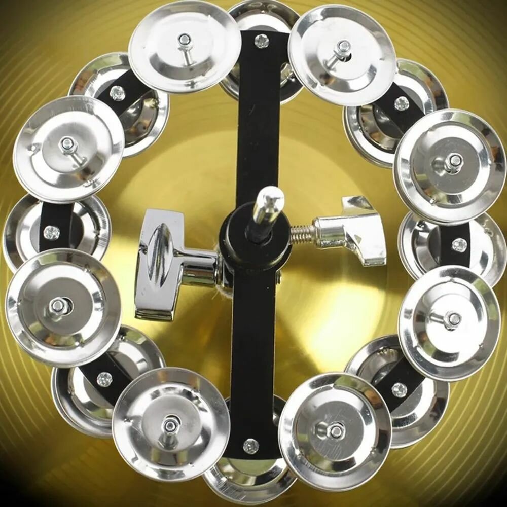 Хай-хэт перкуссионный колокольчик с быстрой установкой