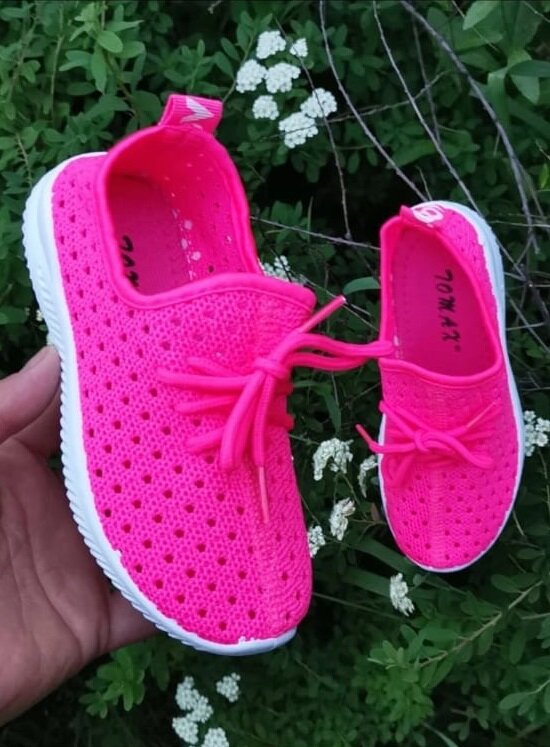 Кроссовки подростковые для девочки