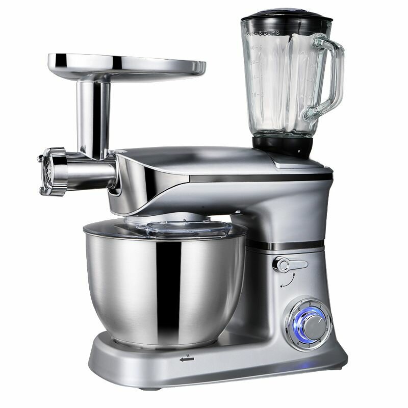 Кухонный SC-262C миксер, планетарный миксер, мясорубка, 1300 Вт