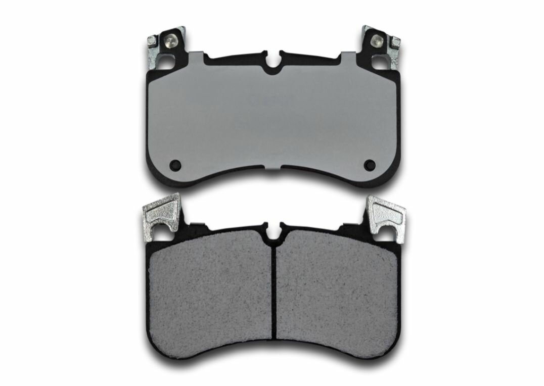 Тормозные колодки BPF308PG (передние)