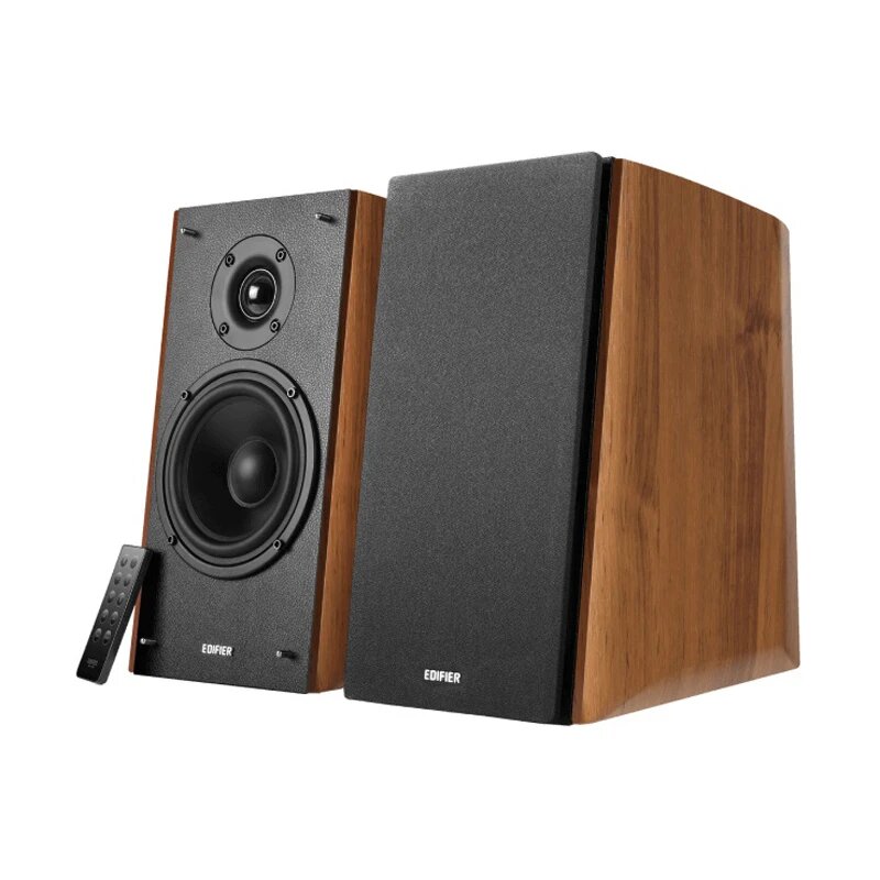 Активная беспроводная акустическая система Edifier R2000DB Warm Oak