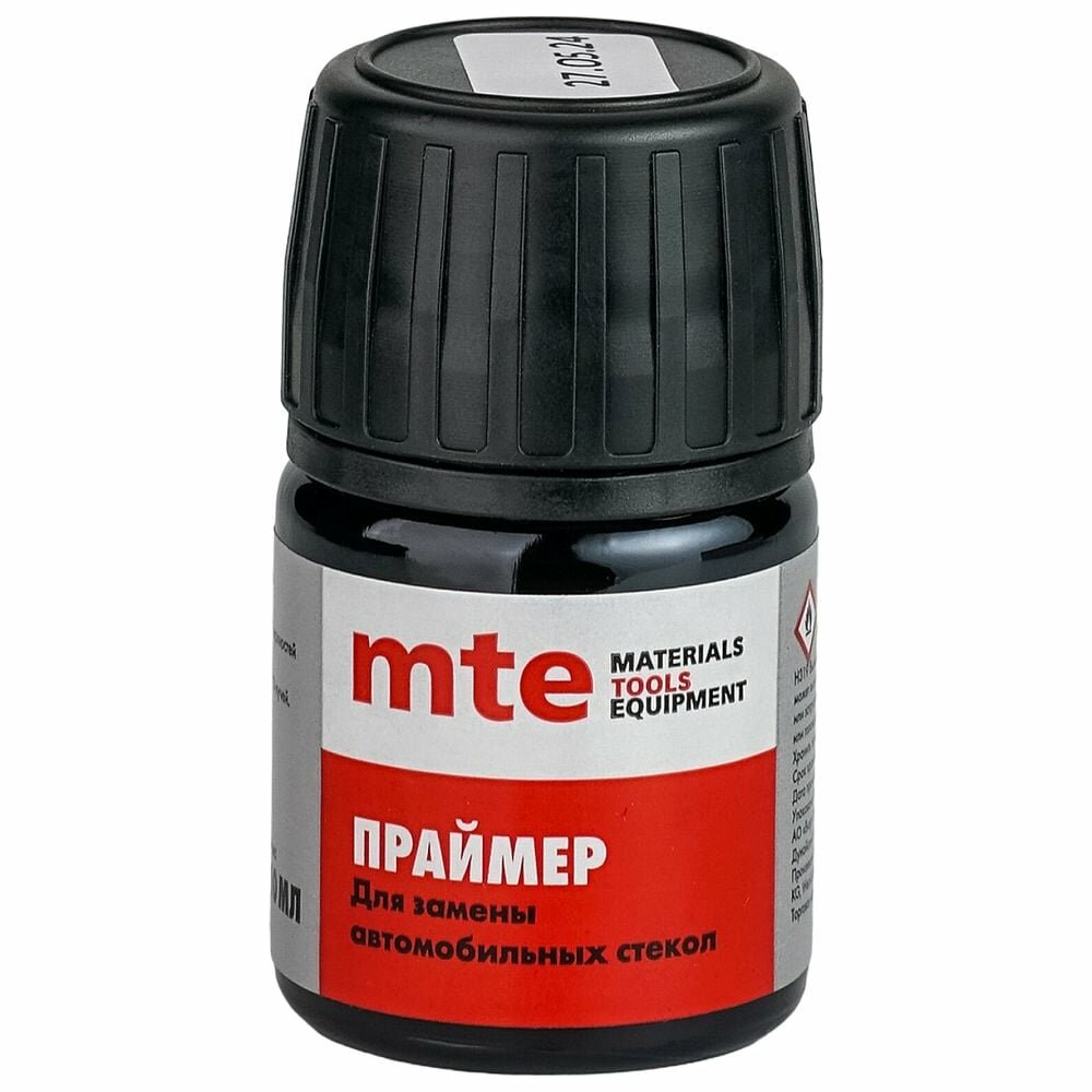 Праймер для вклейки автомобильных стекол MTE 10 мл 2890024011