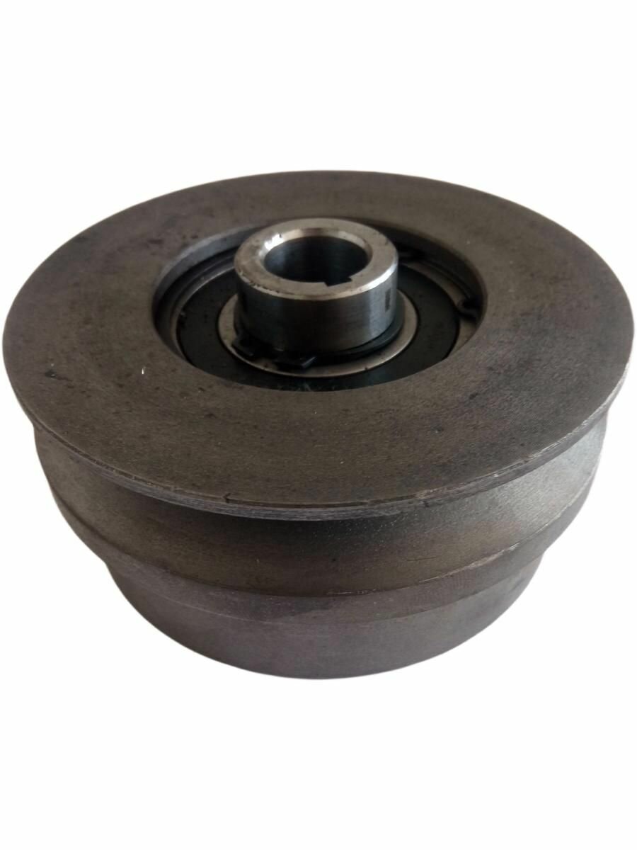 Муфта сцепления для виброплиты 115мм профиль Б Ф20