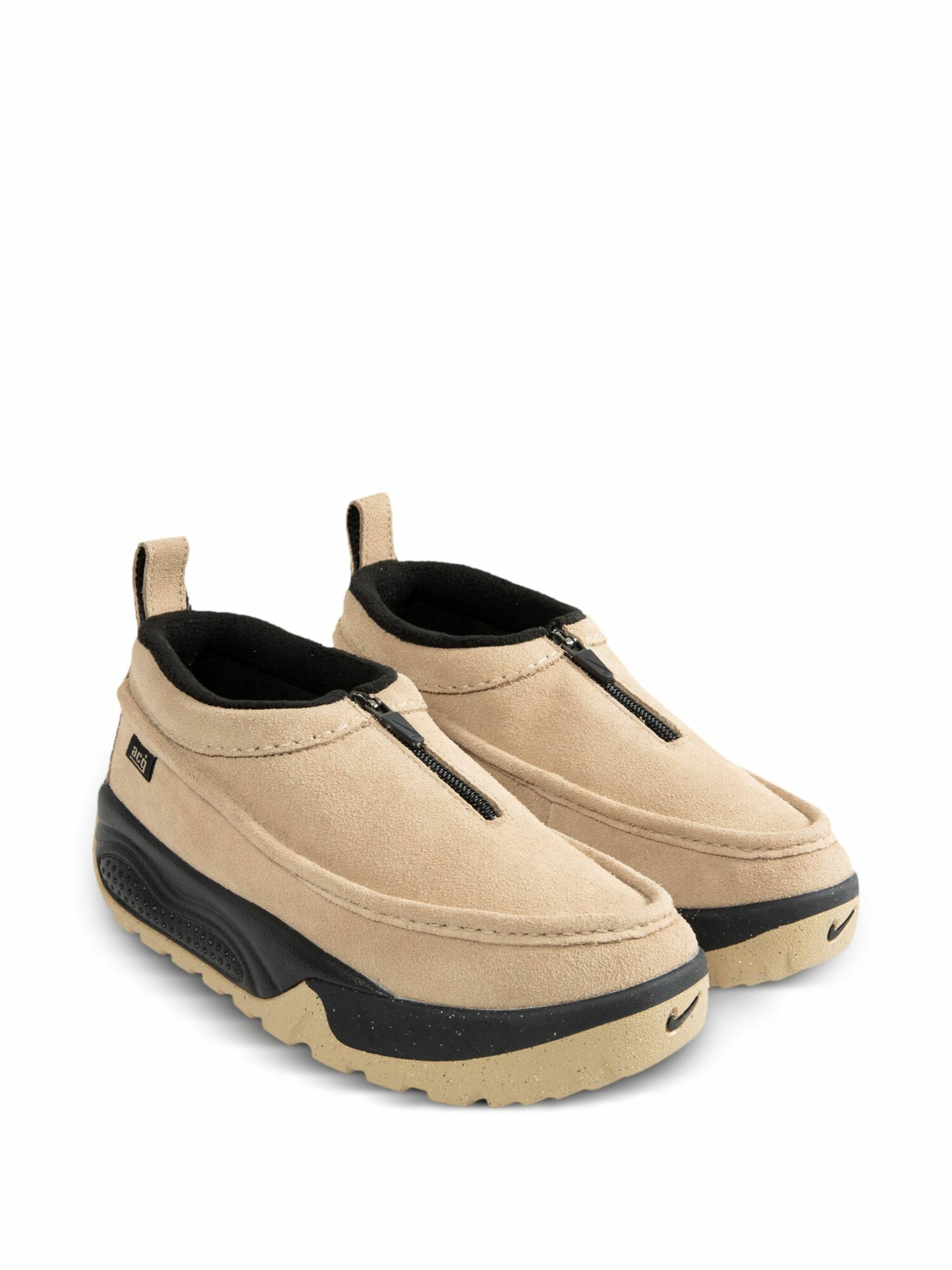 Кроссовки NIKE ACG Izy, размер 9 US, коричневый — фото 1