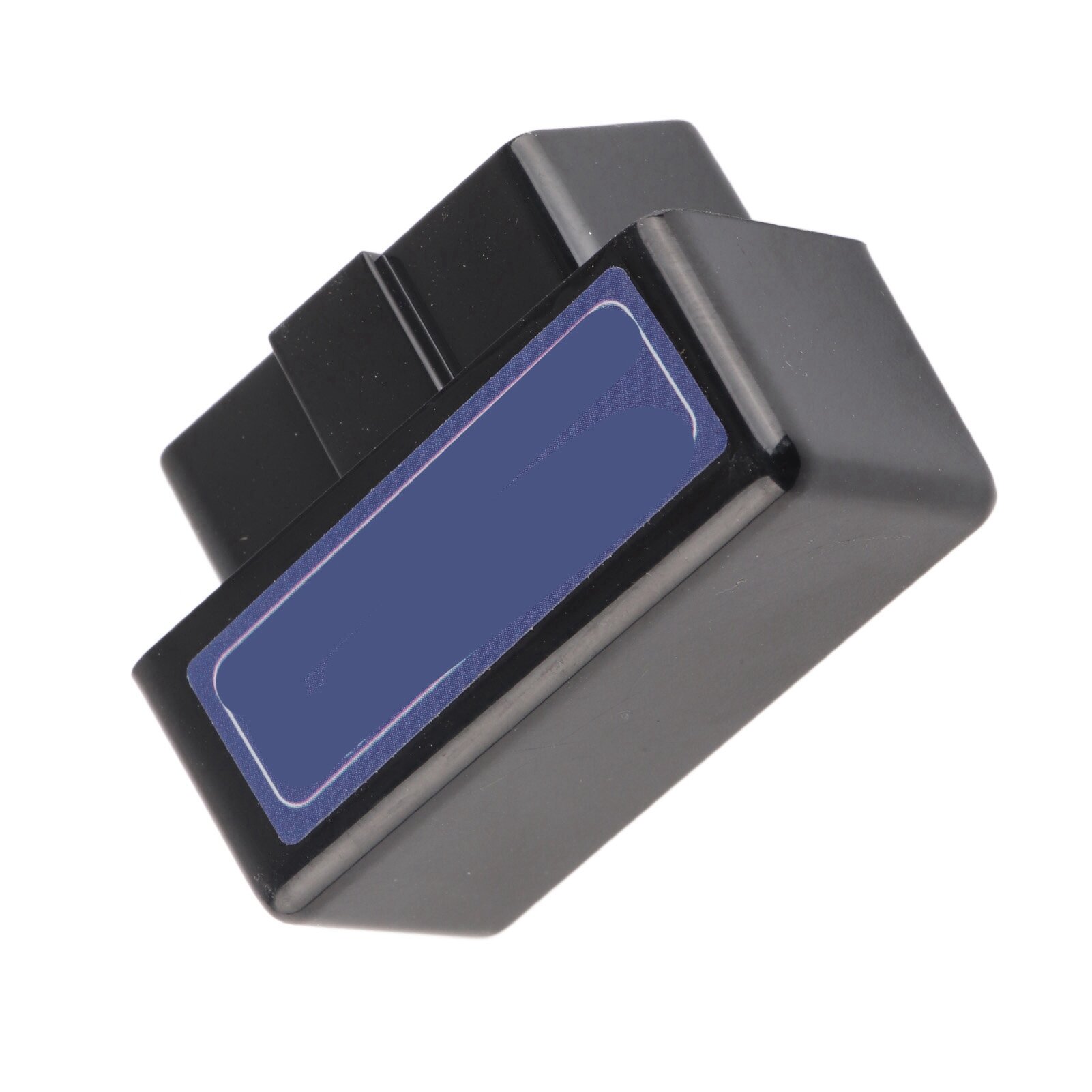 Для ELM327 12V OBD2 сканер мини WIFI автомобильный детектор диагностический адаптер для Androidчерный
