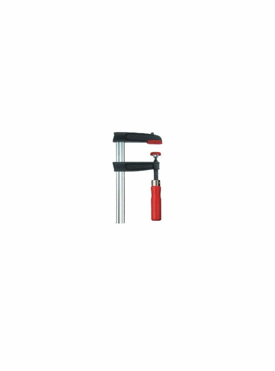 Струбцина Bessey BE-TPN20BE F-образная, чугунная, 100×200 мм