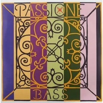Струны для скрипки Pirastro Passione Solo 219081