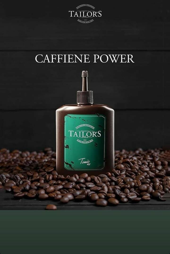 Tailor's Tonic Тэйлорс Тоник укрепляющий для ухода за волосами 250 мл -