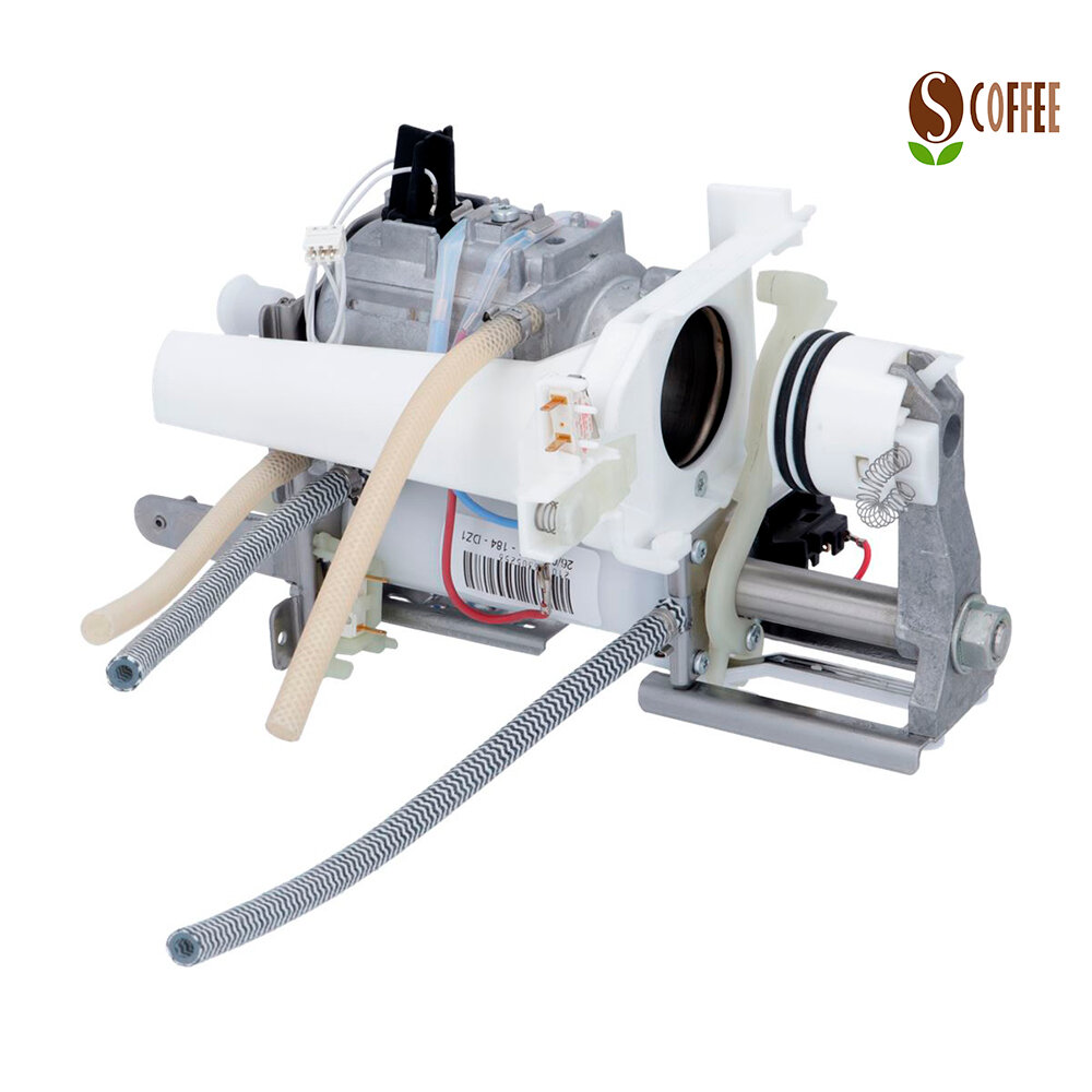 MS-5A21198 Заварочный узел Krups в сборе XP/ЕА