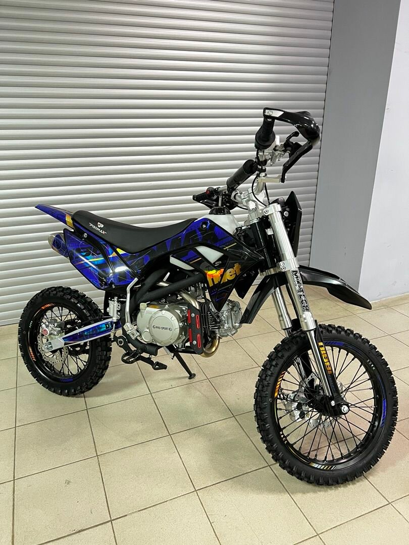 Собранный Питбайк PROMAX FIDET 190E PRO 17/14