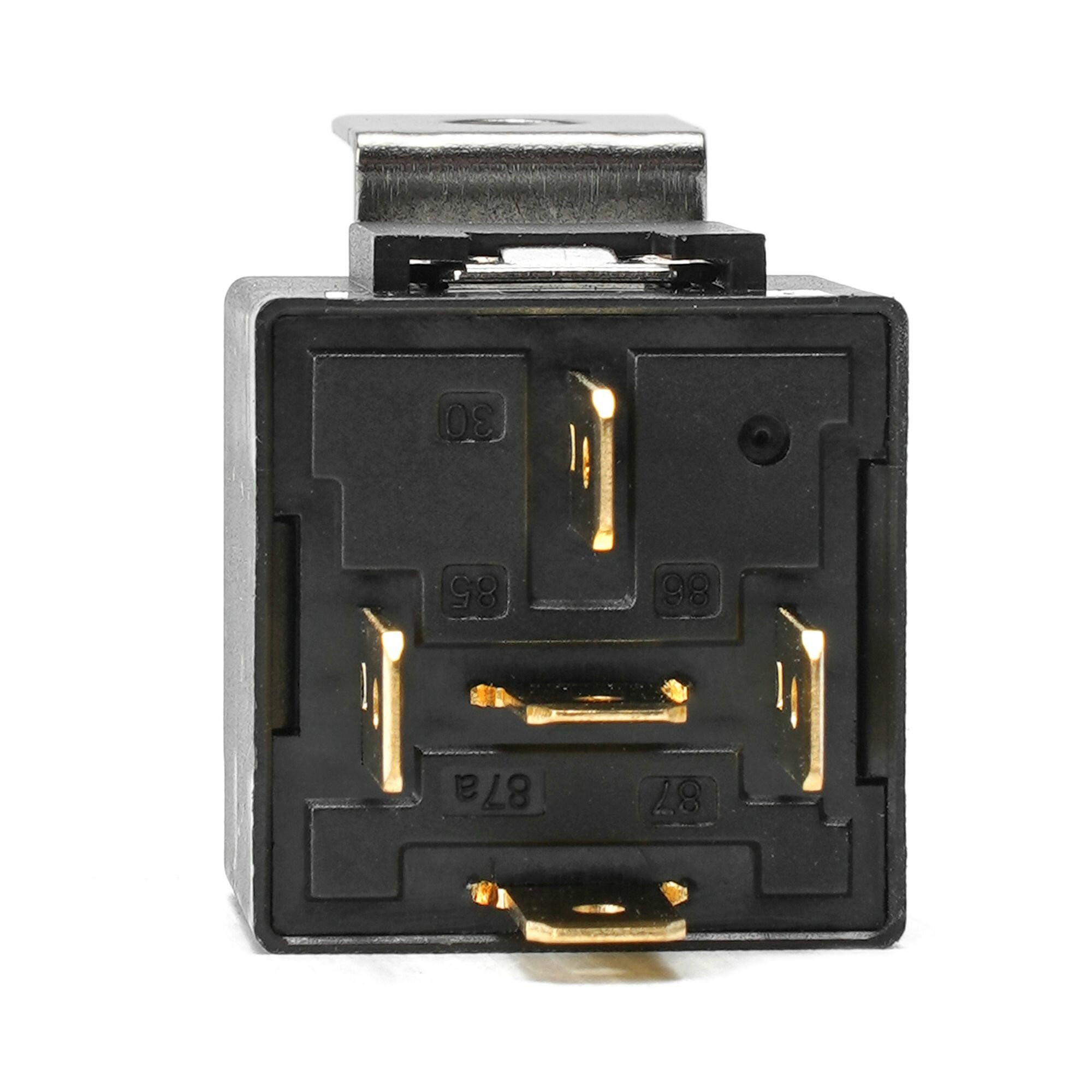 Реле стартера 5-и контактное 24В