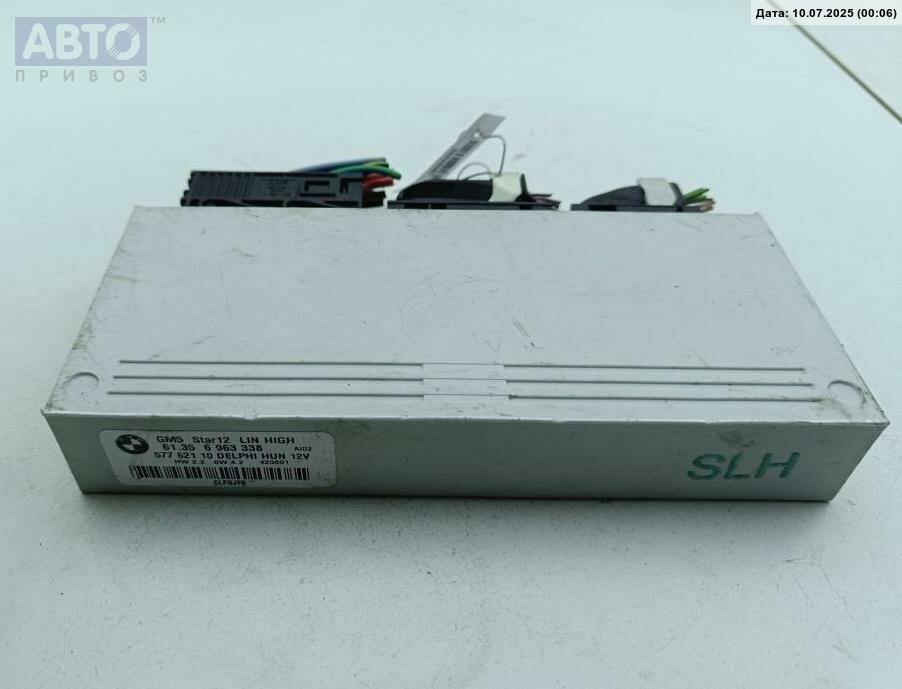 Блок комфорта BMW X3 E83 (2003-2010)