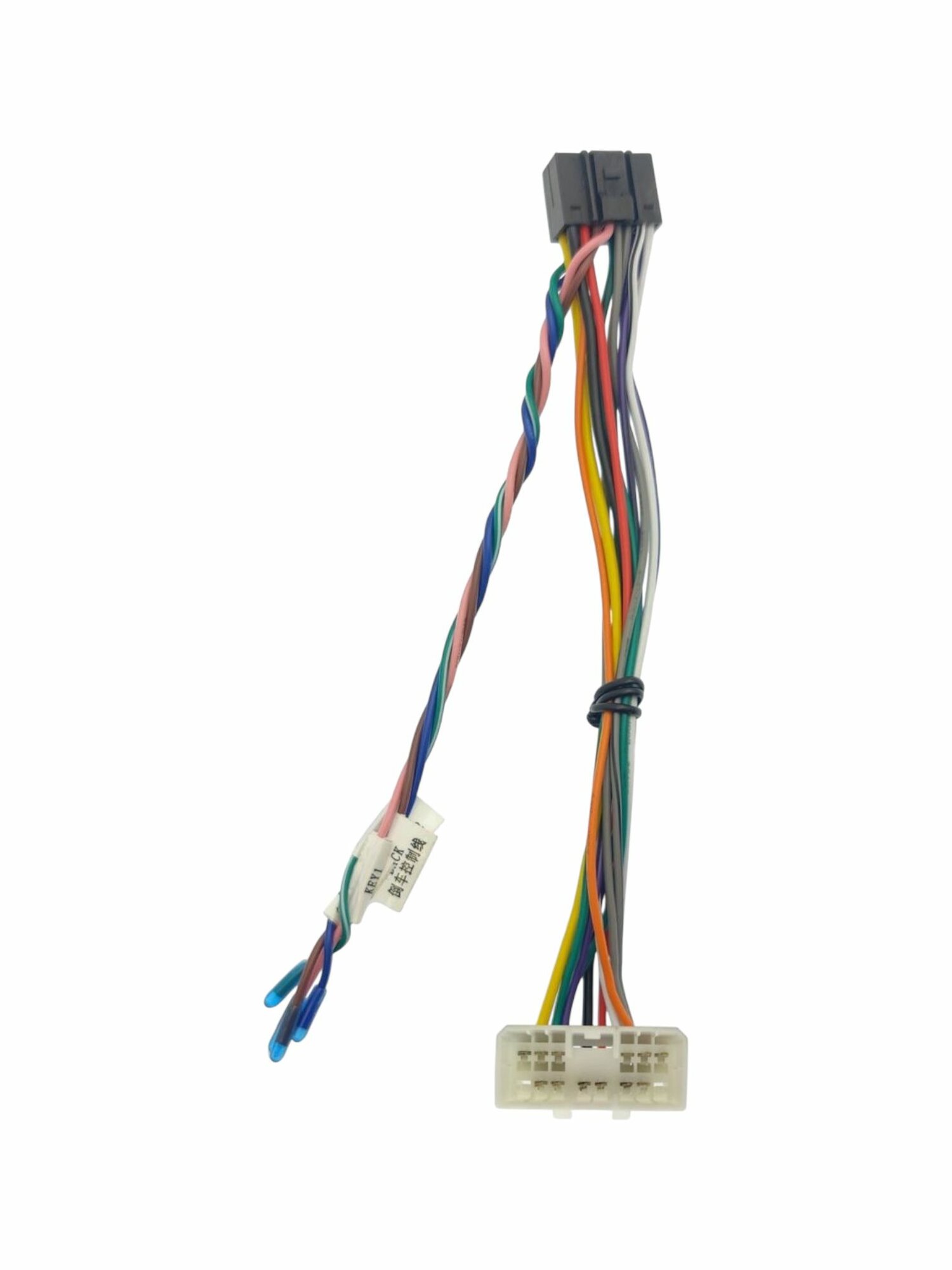 Разъем питания 16 pin для Android магнитол в Subaru 1993-2007