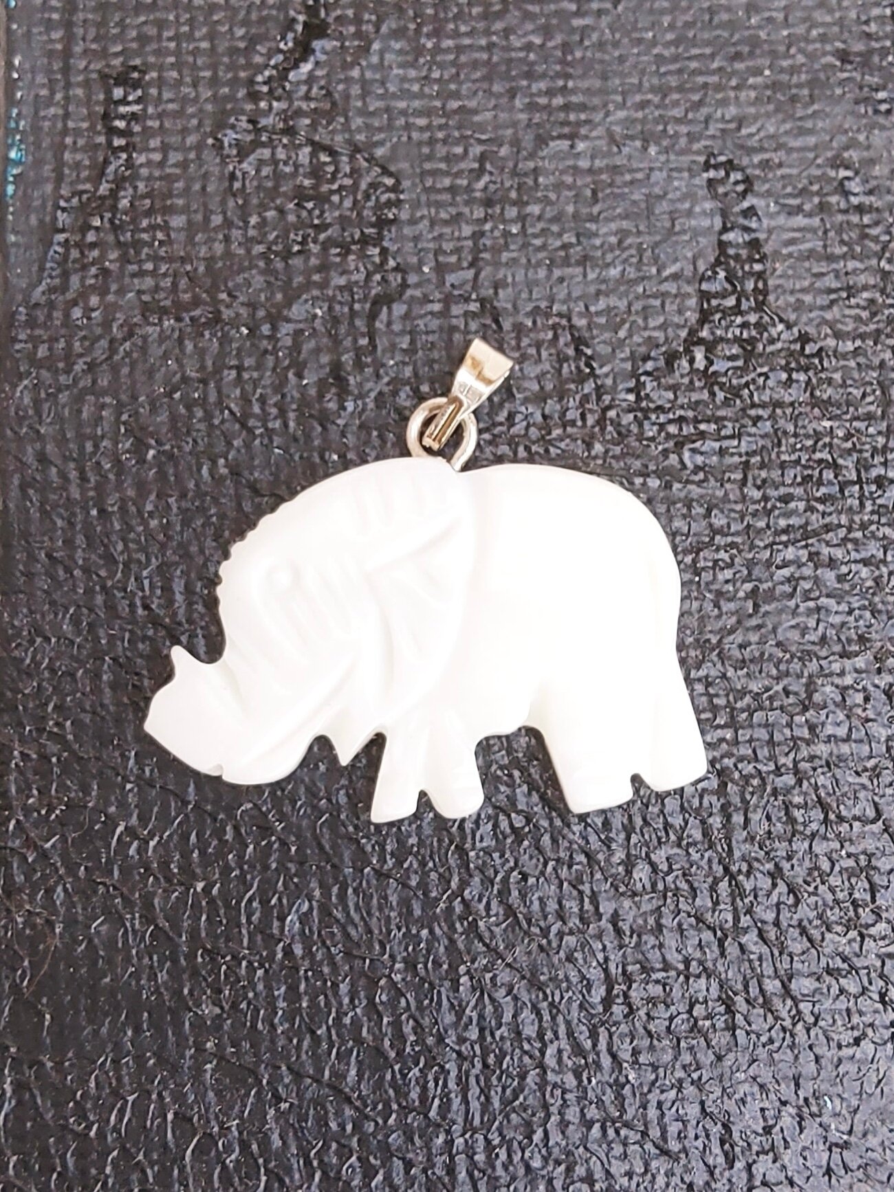 Подвеска, перламутр