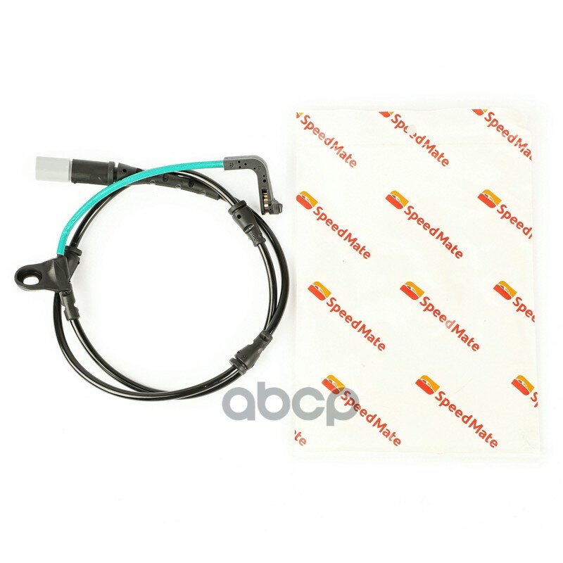 Датчик износа тормозных колодок BMW X5, X6 34356773008 SpeedMate арт. SM-WS120