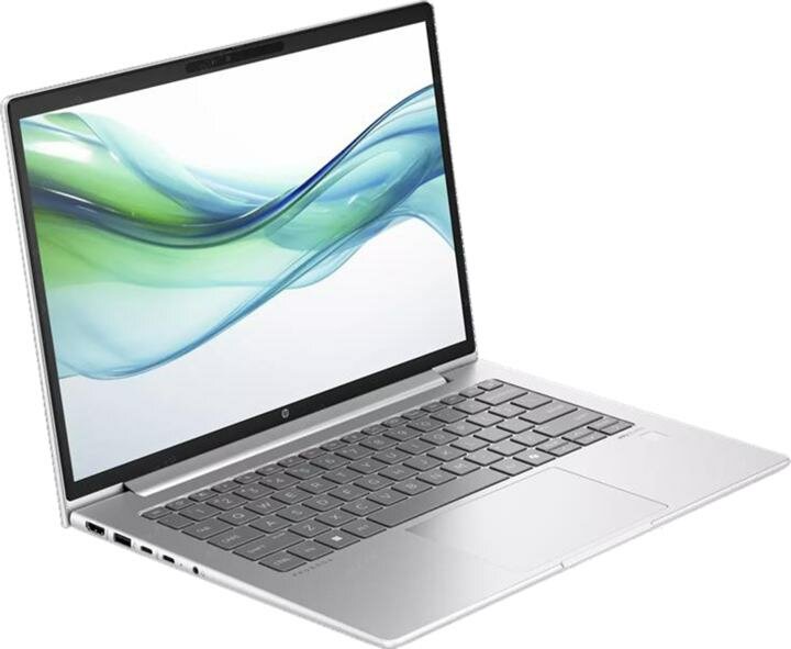 8Z4M8AV HP Probook 440 G11 U5-125U 14" WUXGA UWVA 8GB,512GB SSD, Wi-Fi , Backlit, FPR, Dos, KB Rus Localization, Silver — фото 1