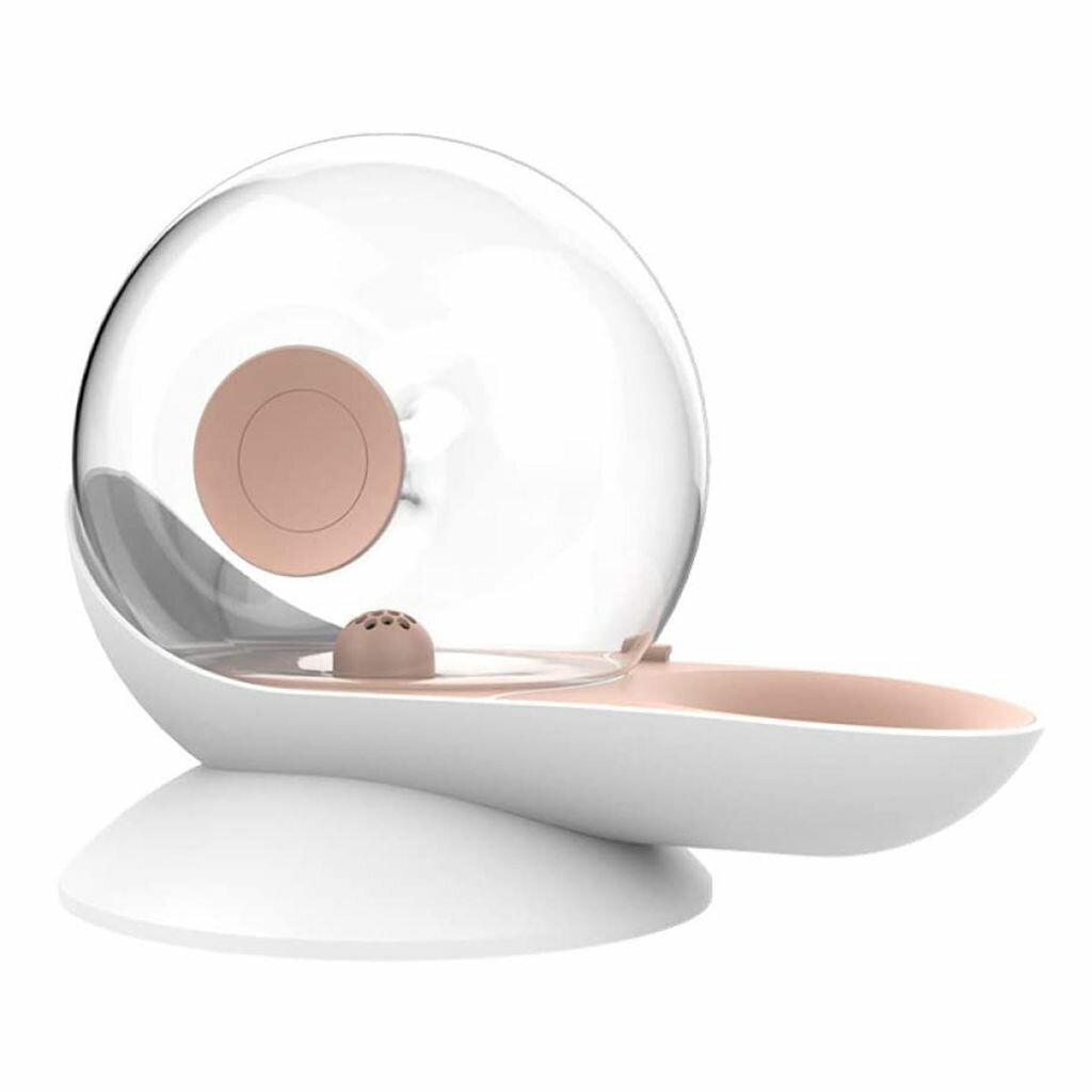 Автоматический поилка для улиток 2.8 л - розовый YZ