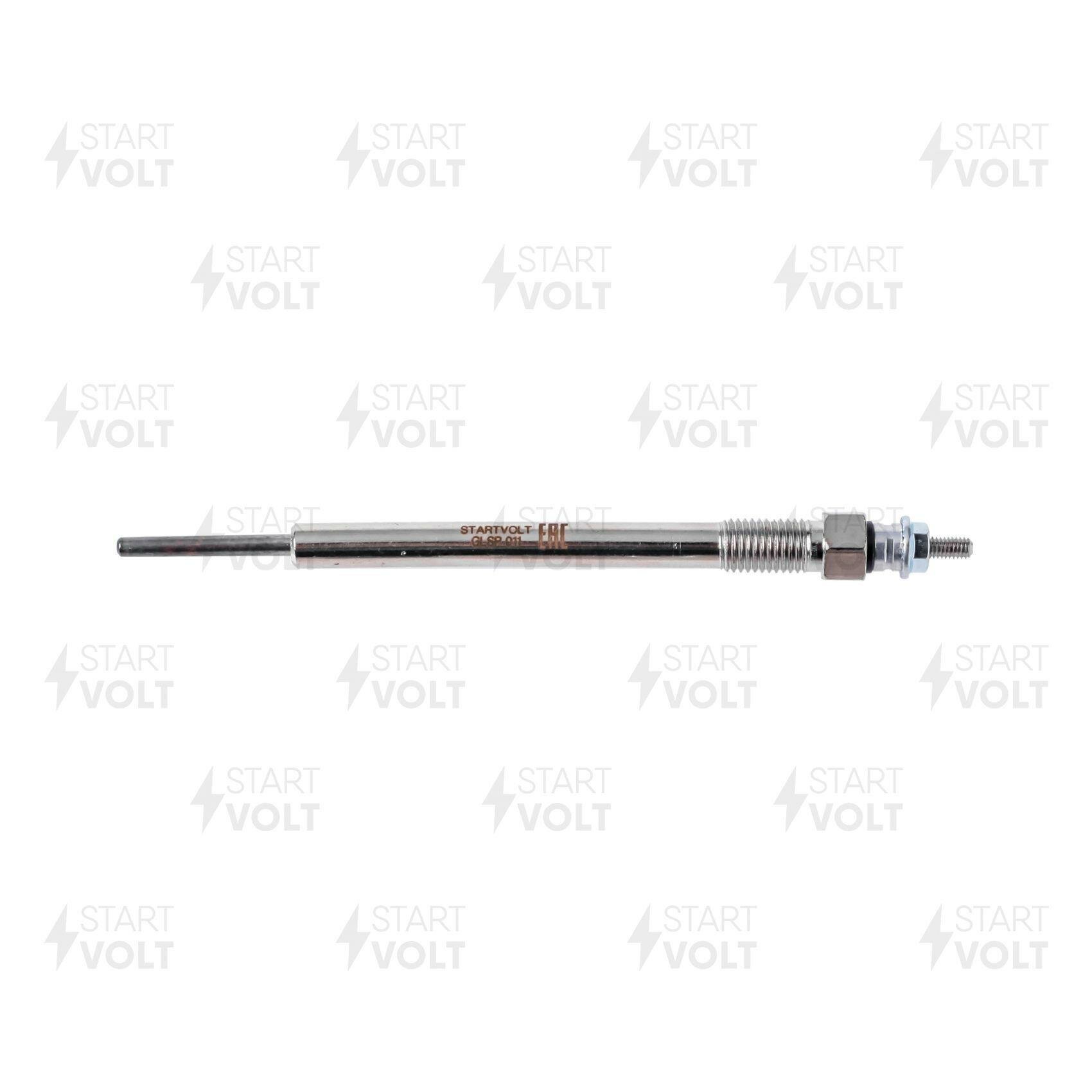 Свеча накаливания для автомобилей Startvolt GLSP011 (запчасти и комплектующие)