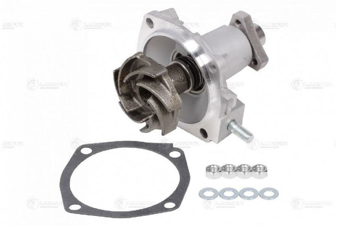Насос водяной для автомобилей Luzar LWP0123, для LADA 2123, в упаковке 1 шт.