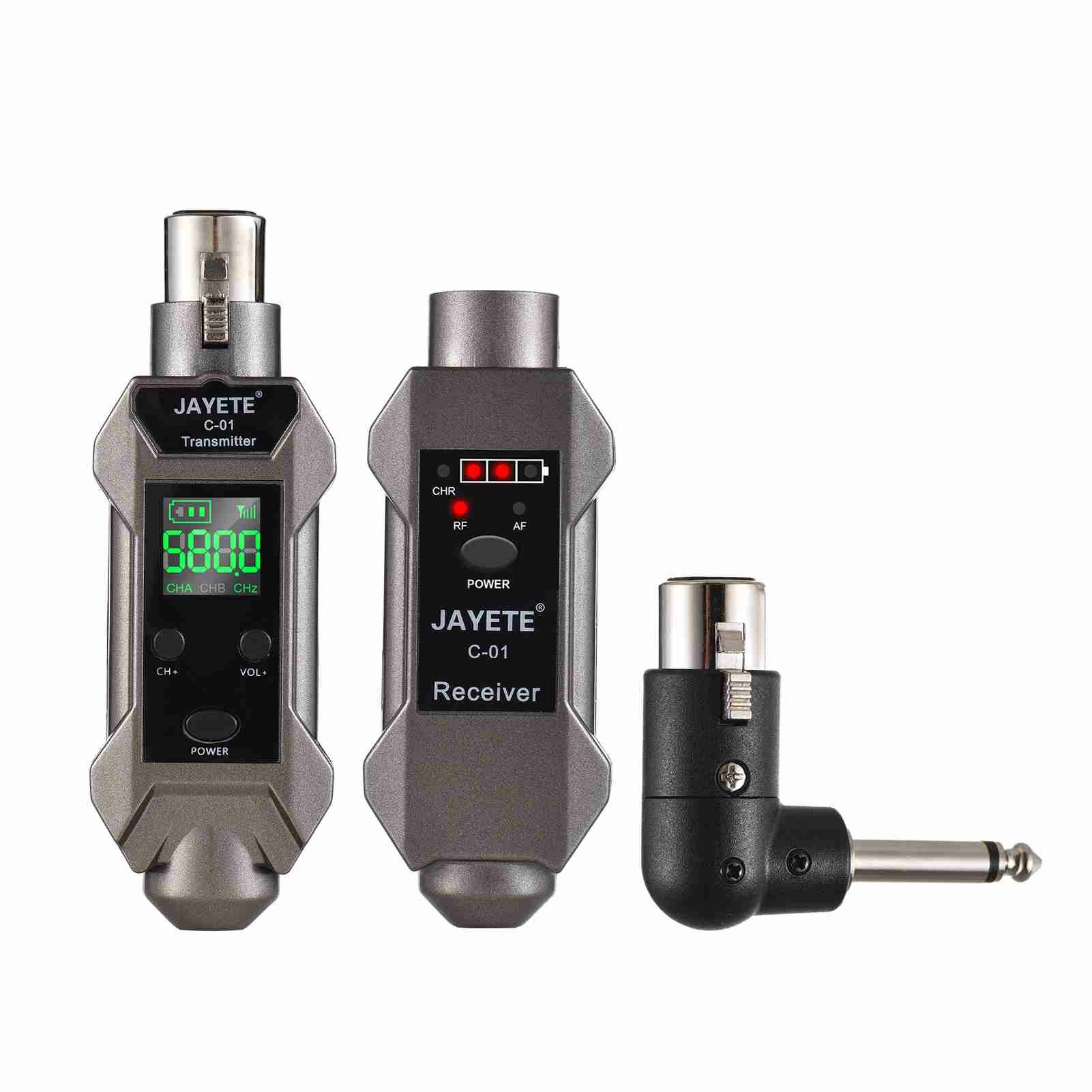 Микрофон, подключенный к беспроводному преобразователю, интеллектуальный микрофон с шумоподавлением, приемник сигнала, передатчик