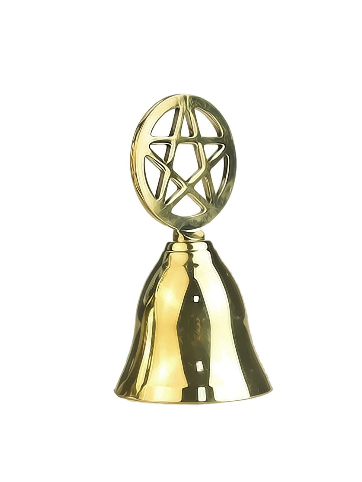 Колокольчики для медитации и молитв. Винтажные обеденные колокольчики. Латунные переносные колокольчики. Колокольчики для сервировки. Украшения для обеденного стола.