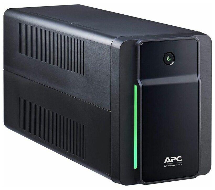 Источник бесперебойного питания APC Back-UPS BX1200MI 1200VA/650W, 230V, AVR, 6xC13 Outlets, USB, 1 year warranty