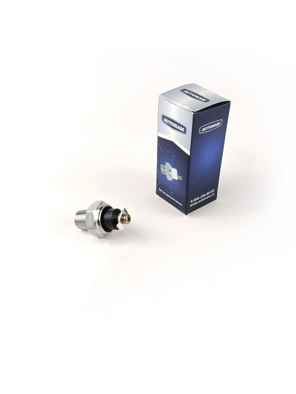 Датчик давления масла для а/м ГАЗ ММ 111В (аварийный) "AUTORAM"