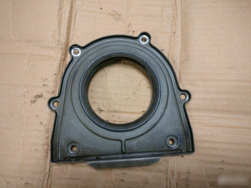 Крышка коленвала Ford Focus 2 1.8 qqdb Б/У с пробегом