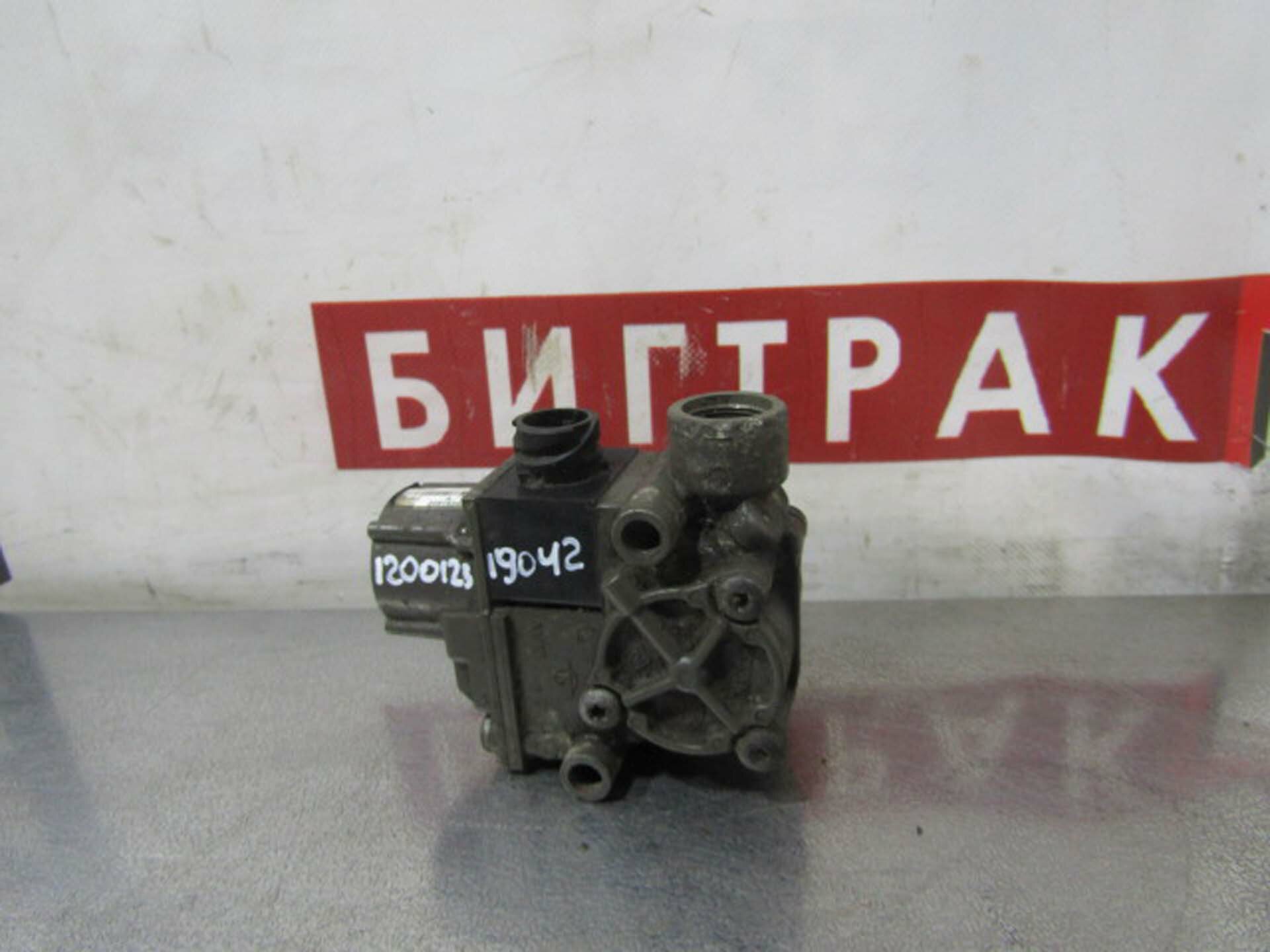 Кран ABS электромагнитный (модулятор) Renault Premium