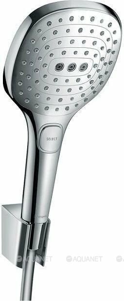 Душевой гарнитур Hansgrohe Raindance Select E 3jet 26720000