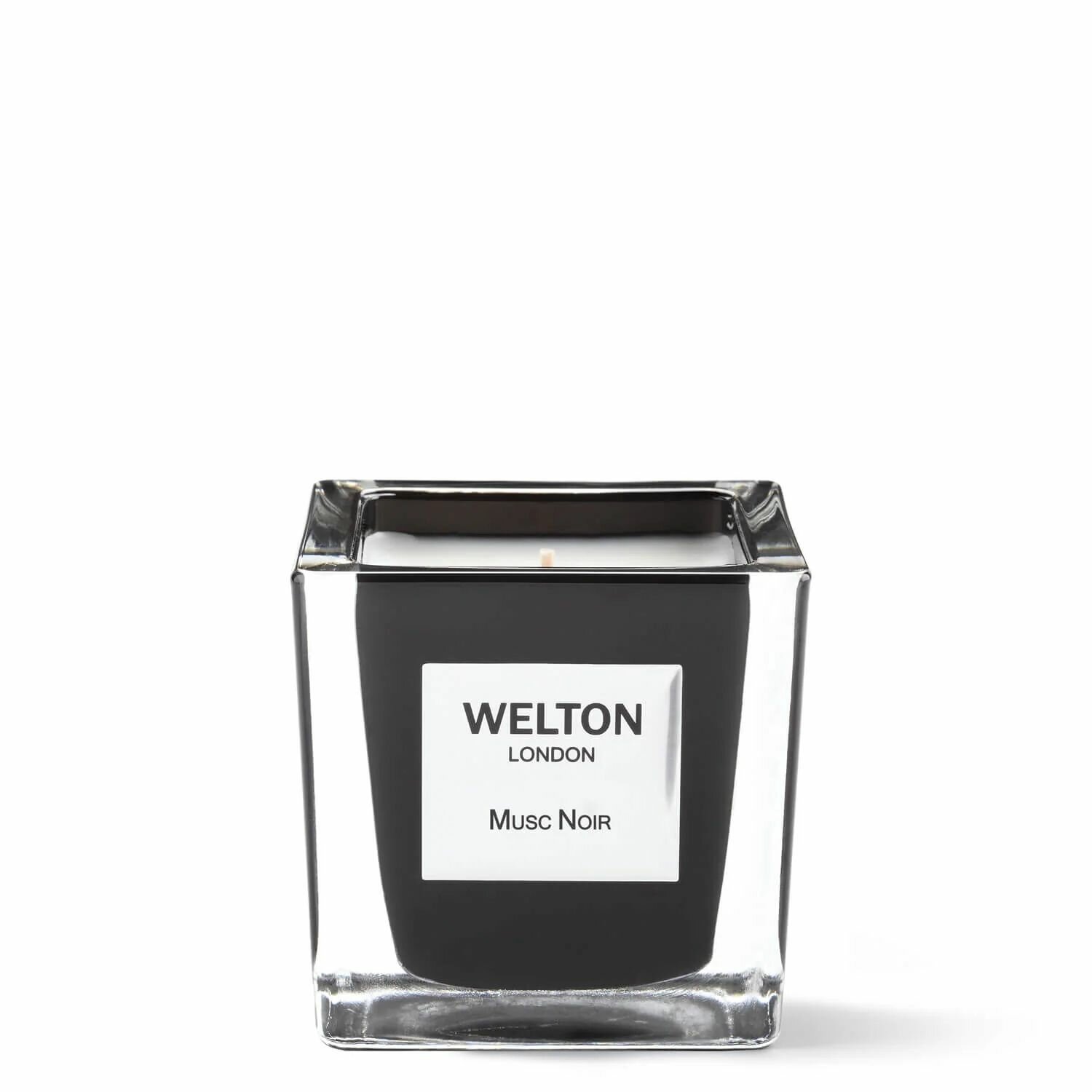 Welton London Musc Noir Ароматическая свеча 170 гр