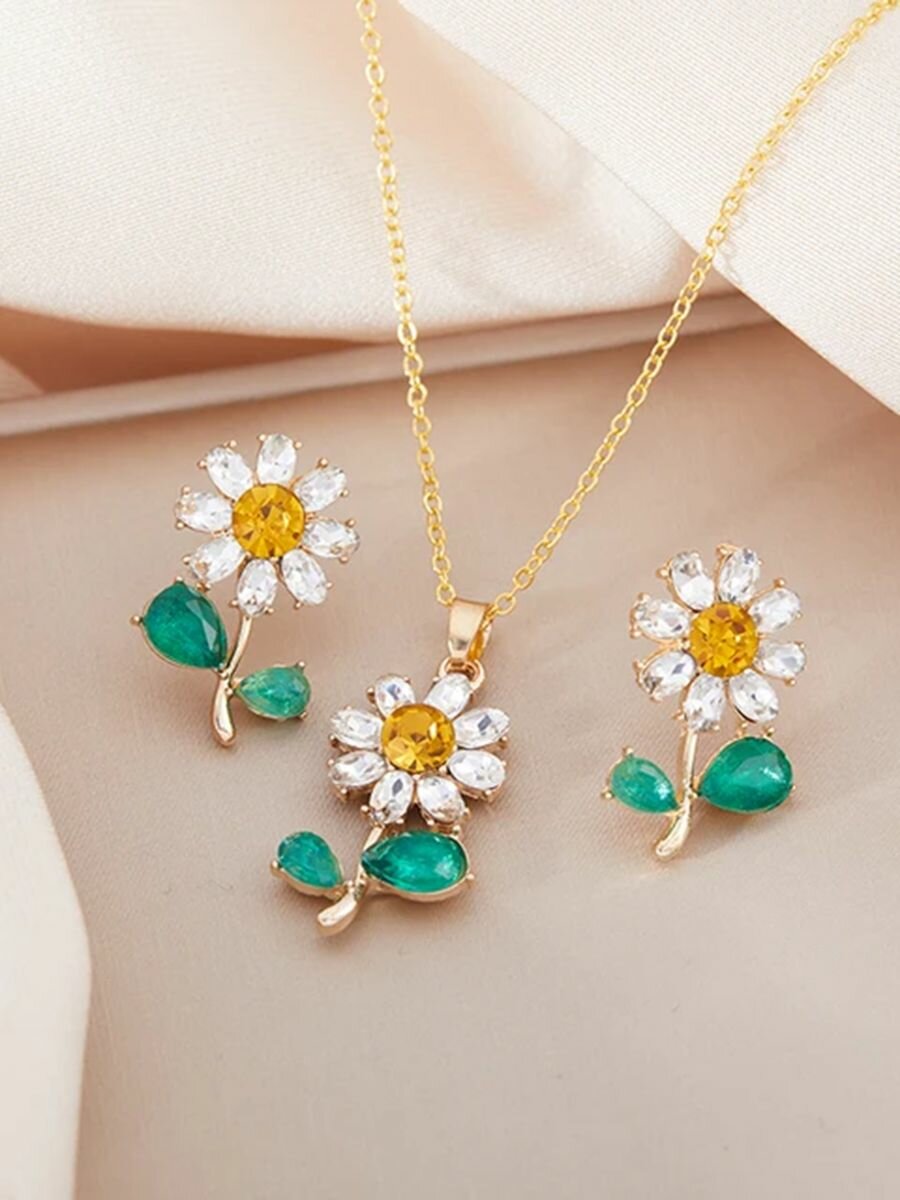 Комплект бижутерии