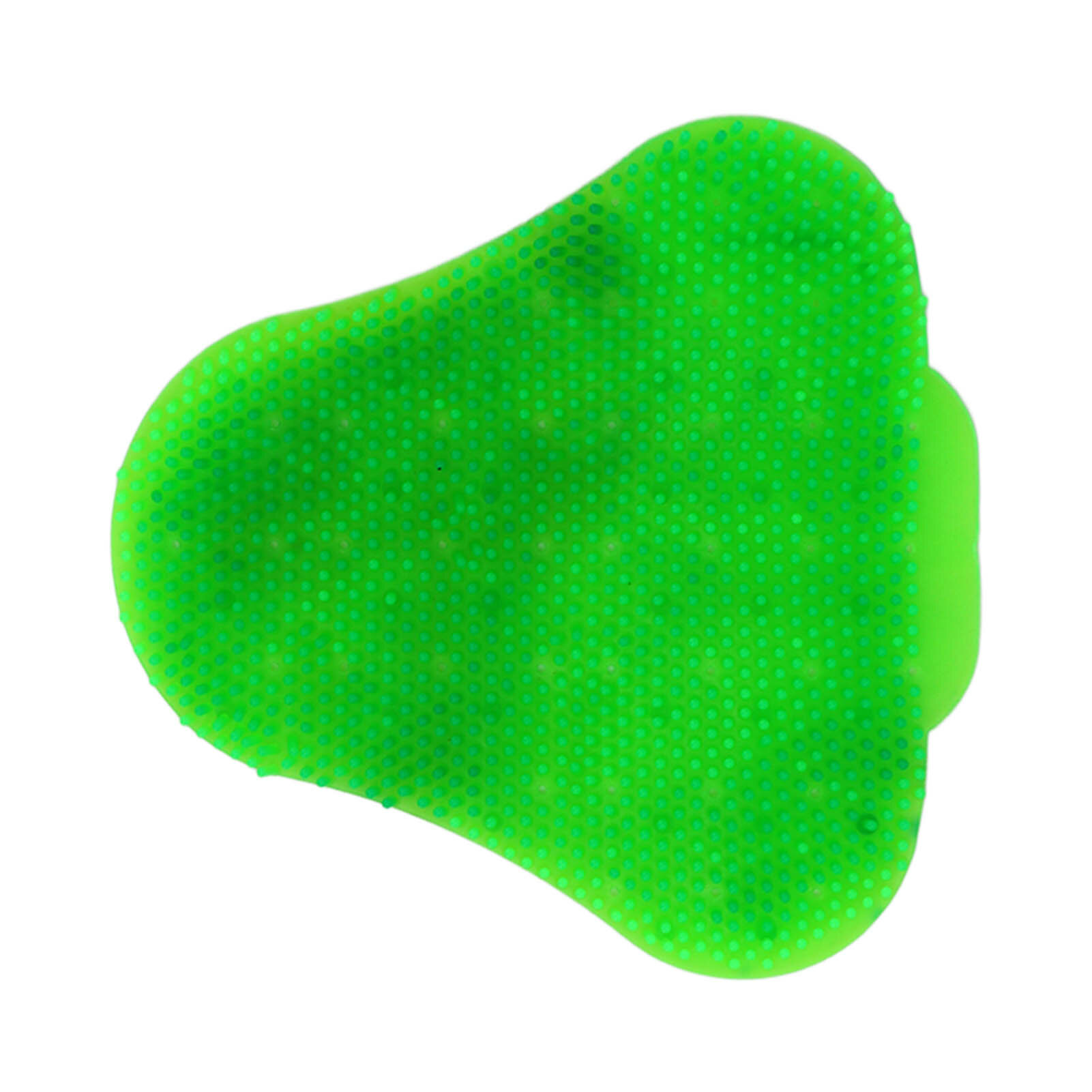 Коврик для писсуара Anti Splash Треугольный ароматный шариковый экран для писсуара дезодорирующий коврик для мужского туалета зеленый