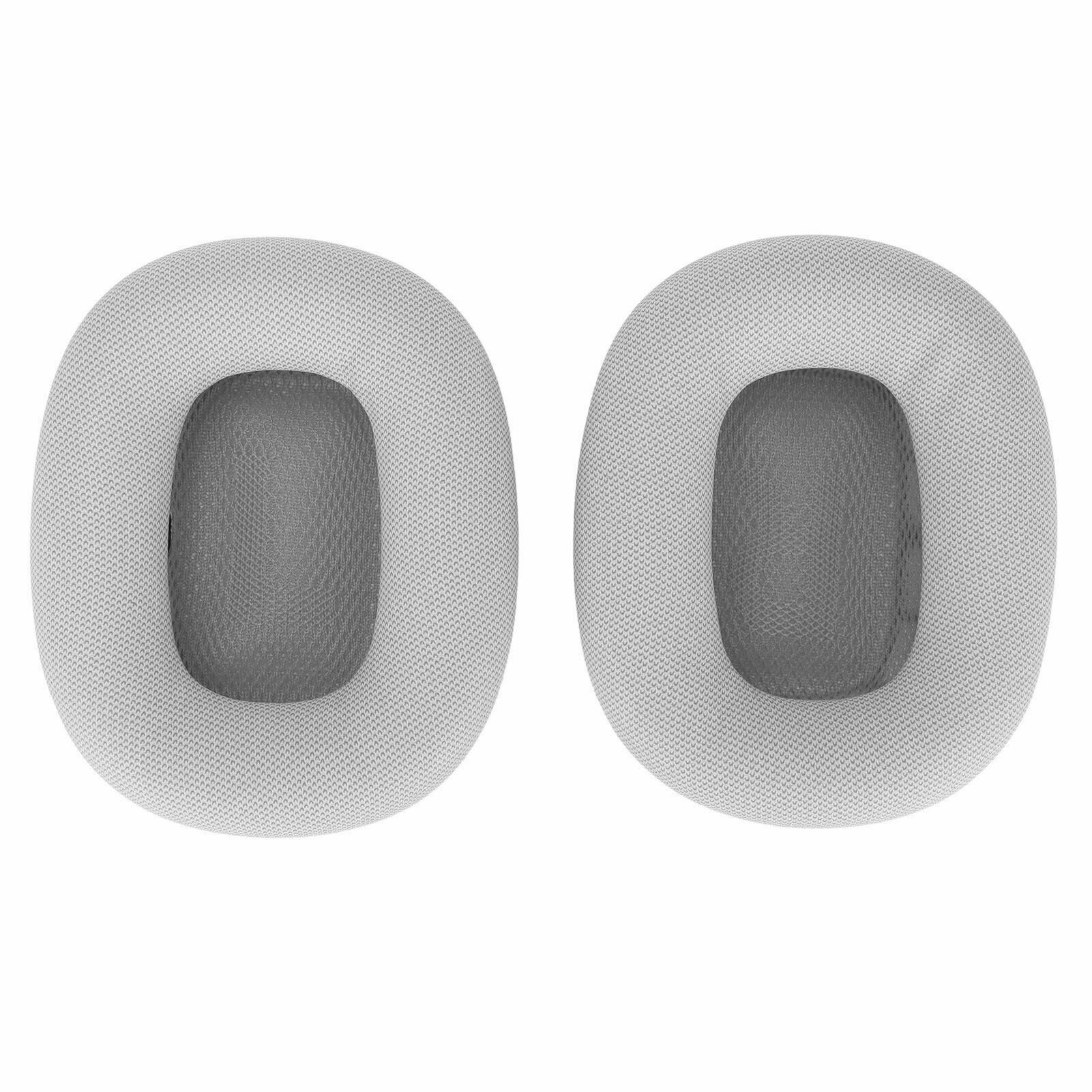 Мягкие протеиновые амбушюры для наушников Airpod MAX, серые