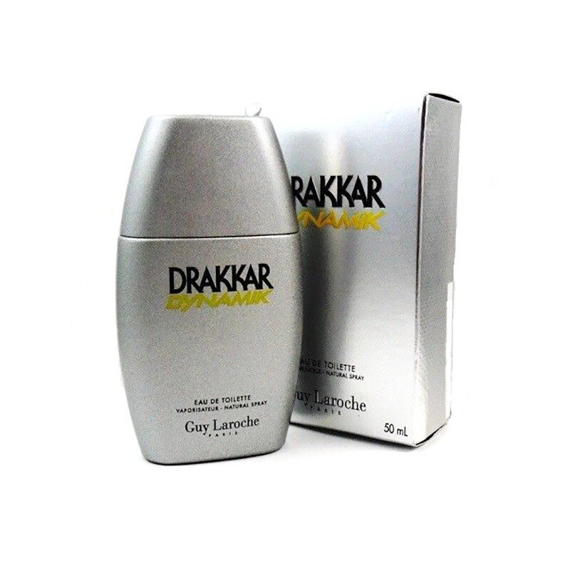 Туалетная вода Guy Laroche Drakkar Dynamik 50 мл