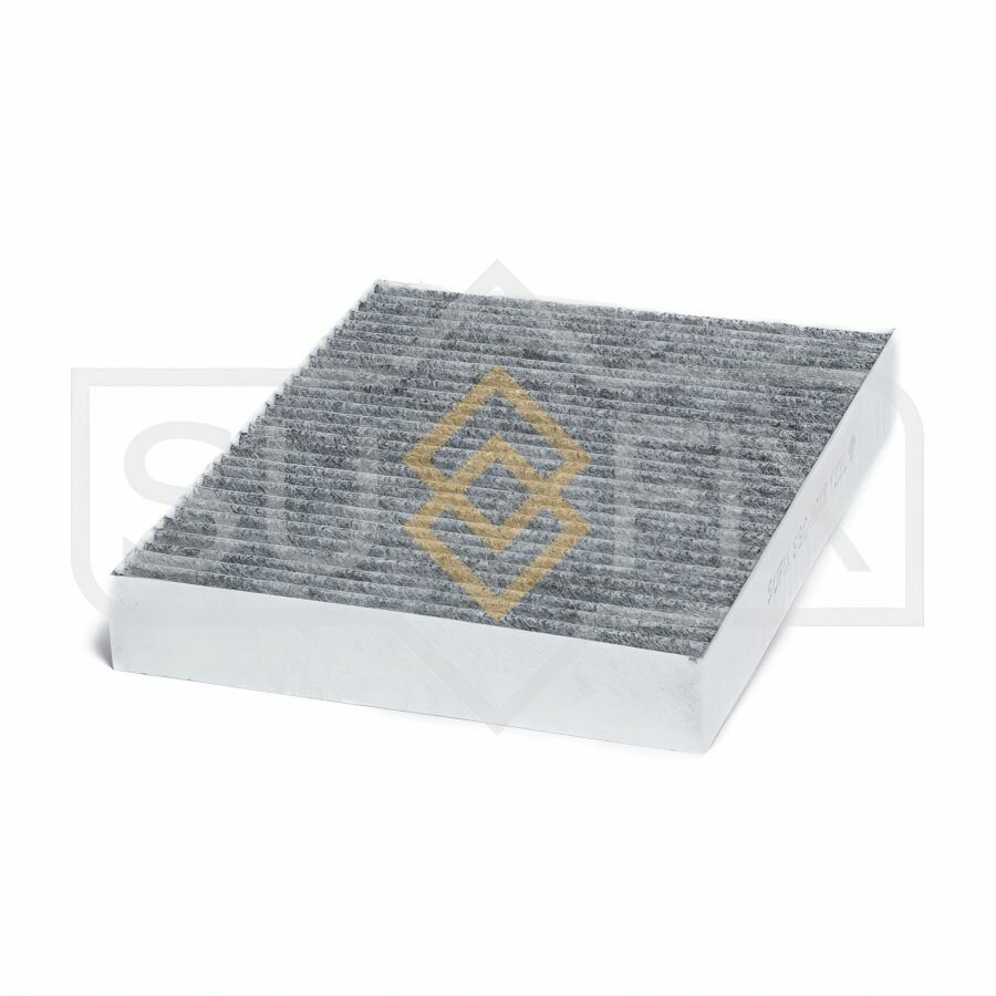 Фильтр салонный угольный, для Тойота Марк 2 арт SSC1019