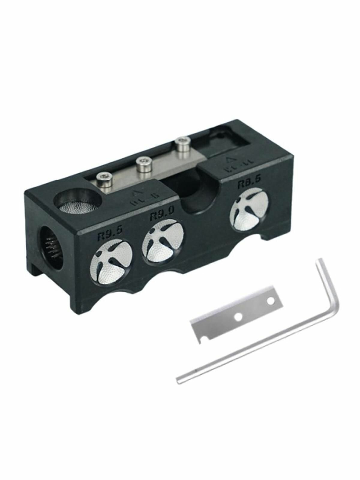 Прочие бильярдные расходники и аксессуары, Многофункциональное средство для ремонта кожаной головки бильярдного кия