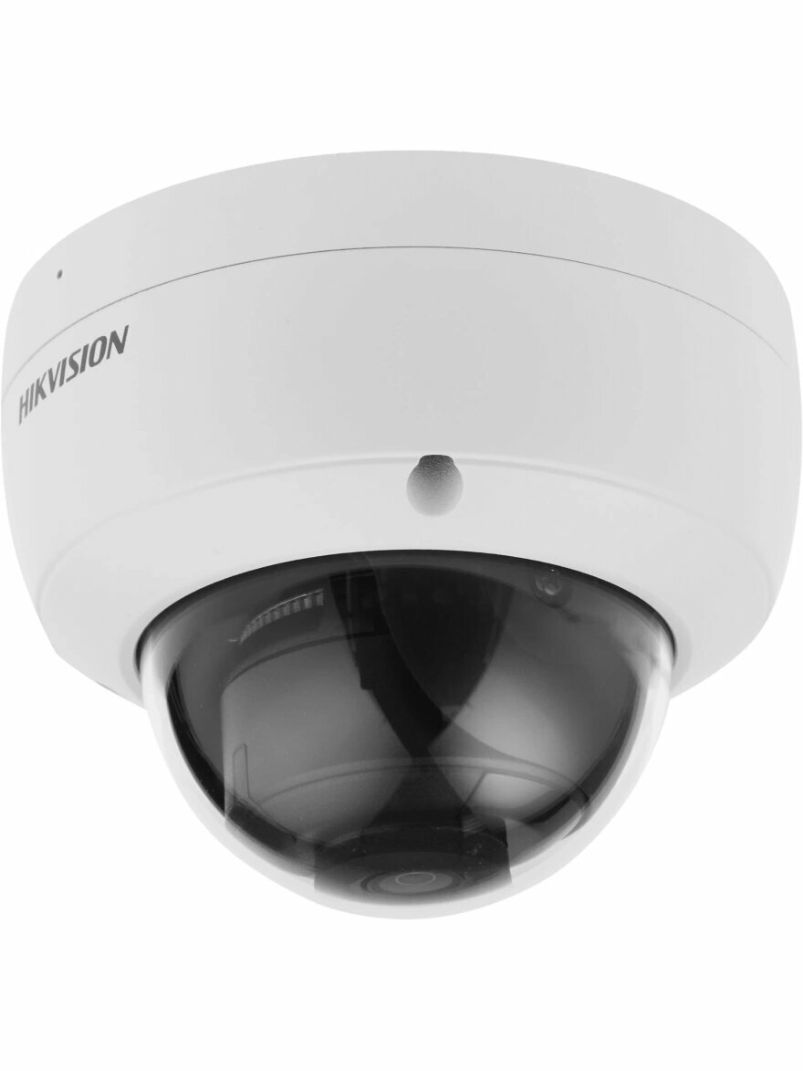 Камера видеонаблюдения Hikvision DS-2CD2143G2-IU(2.8mm), фокусное расстояние фиксированное 2.8мм-2.8мм белый