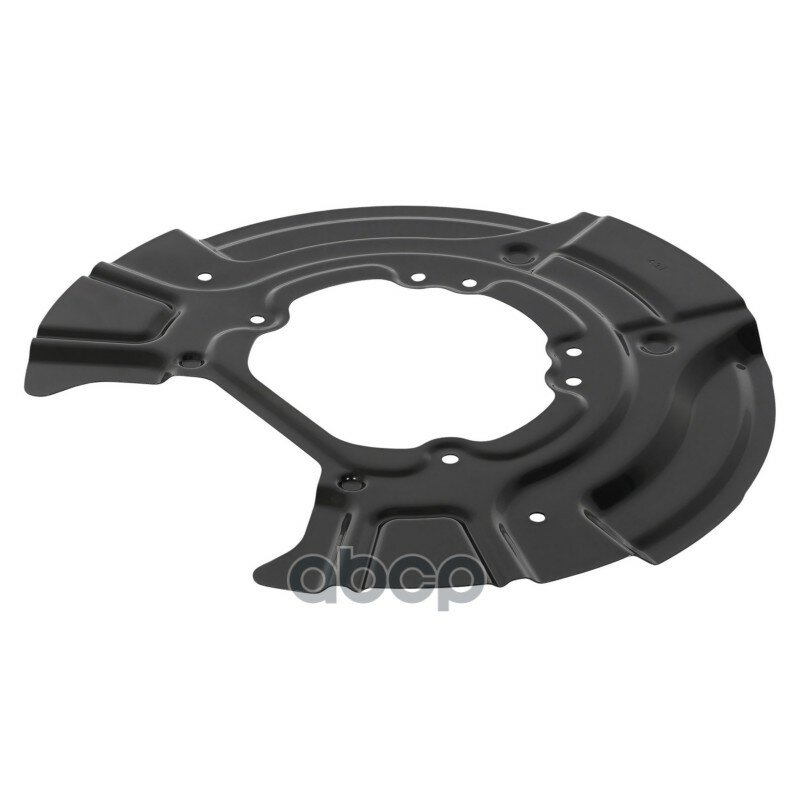 Кожух заднего левого/правого тормозного диска для автомобилей BMW X3 (F25) (10-) / X4 (F26) (14-) | зад прав/лев | Trialli ар.