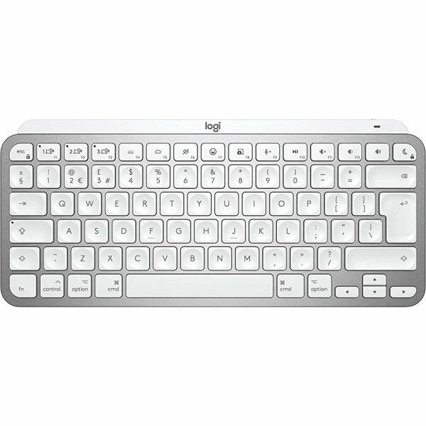 Logitech MX Keys Mini for MAC (белый)