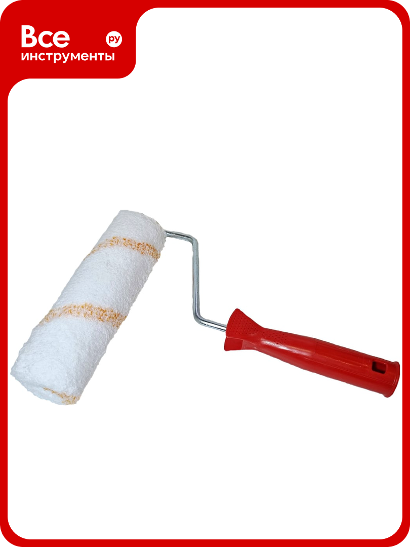 Малярный, Serfa, валик с ручкой Serfa 20 см 630, высококачественных материалов, окрашивания и обработки различных