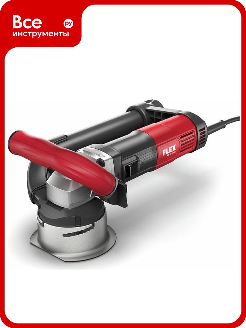 Универсальный инструмент для санации, ремонта и благоустройства FLEX RE 16-5 115 RETEC+ набор фрезер 505005 эффективной работы